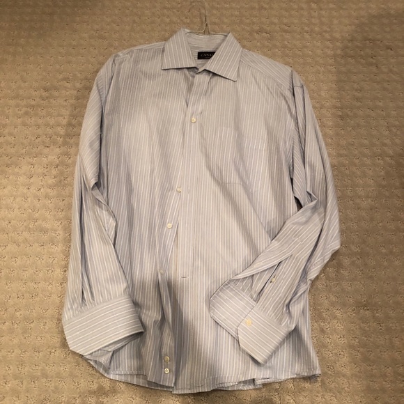 Canali | Shirts | Canali Dress Shirt | Poshmark